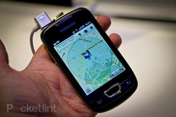 My New Mobile Phone Review: The Samsung Galaxy Mini Mobile Phone Review ...