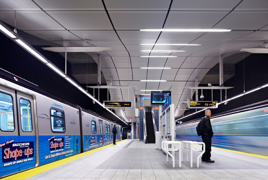 Sustainable Transit Design: Accomplishing More by Building Less