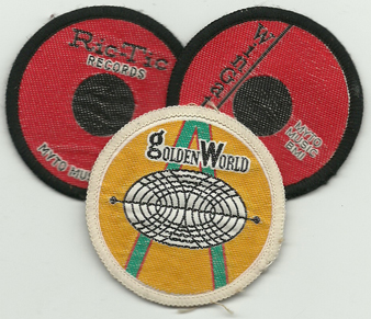 Stupefaction ...: Friday Ephemera - Northern Soul patches