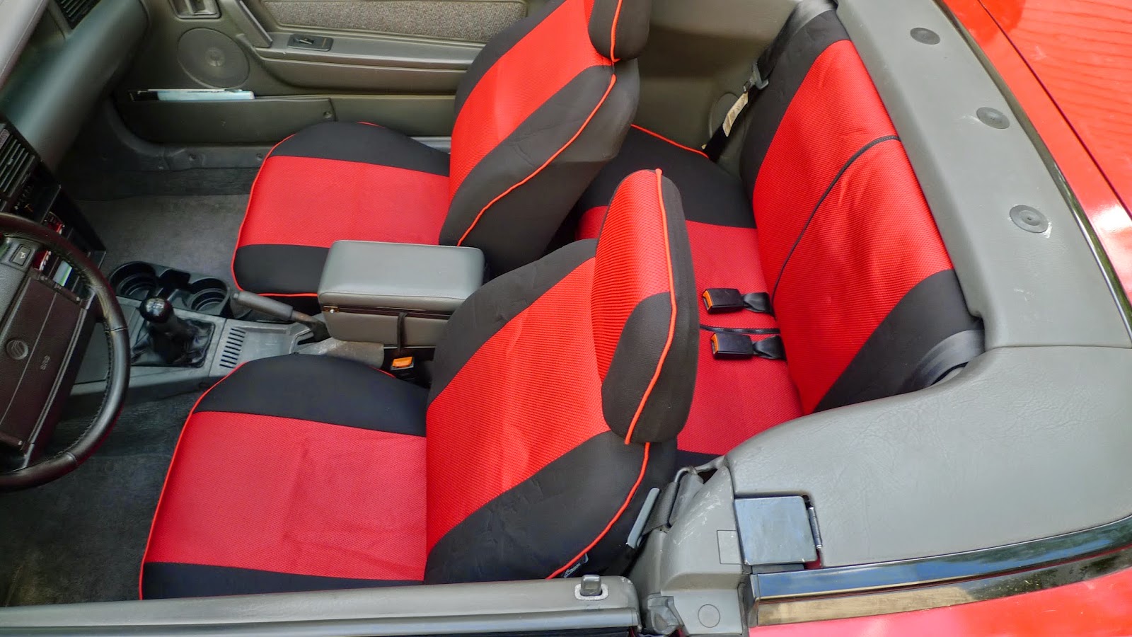 Teach me '91+ Capri| Grassroots Motorsports forum