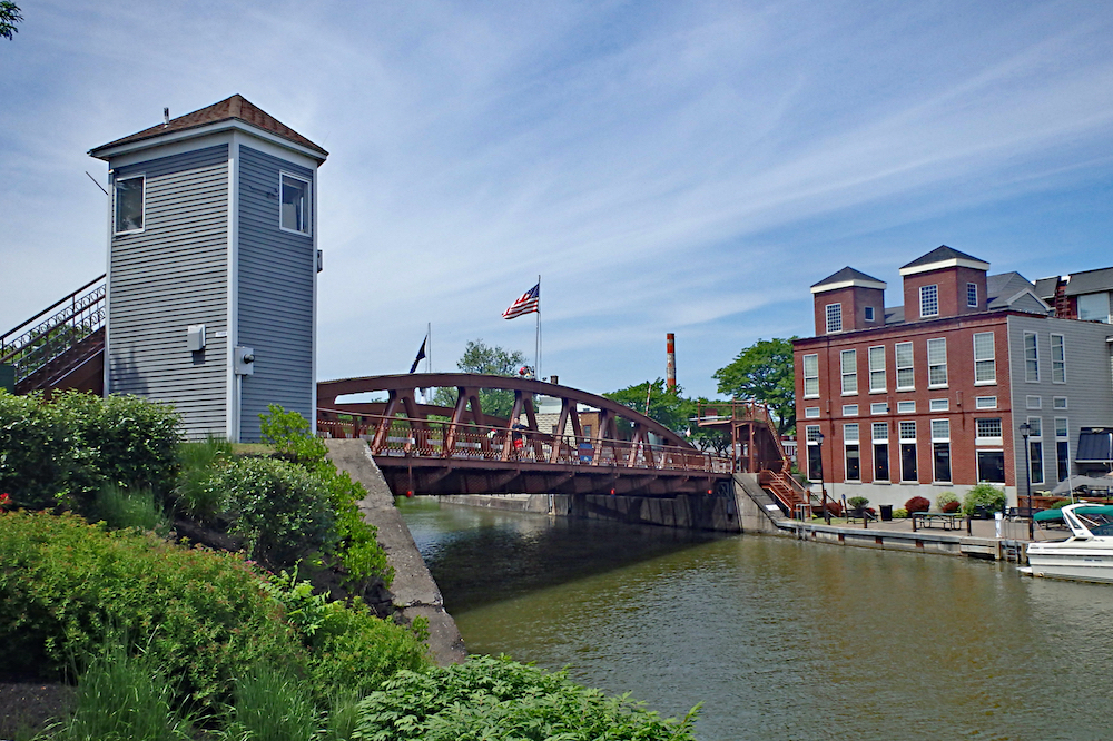 Life in the Slow Lane (The Pearl): June 10 – Fairport, NY