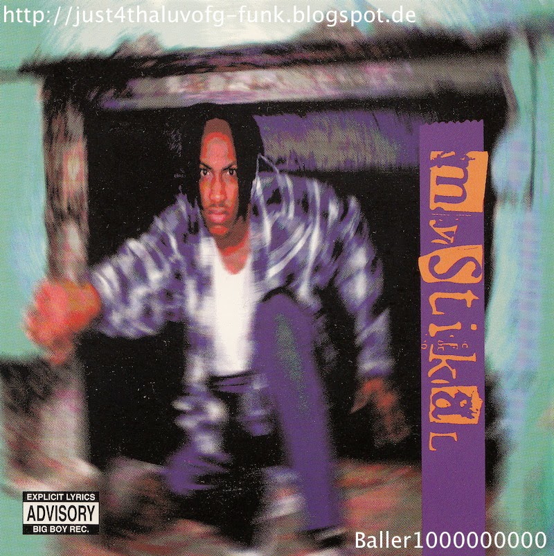 Murder Dog Classics: Mystikal - Mystikal