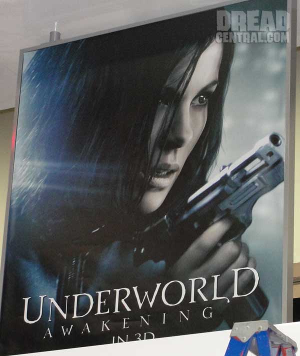 Cronicas vampiricas: Underworld:Awakening