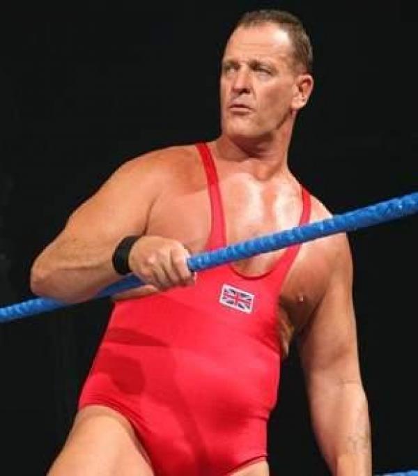 Fight Lads: Old Timers