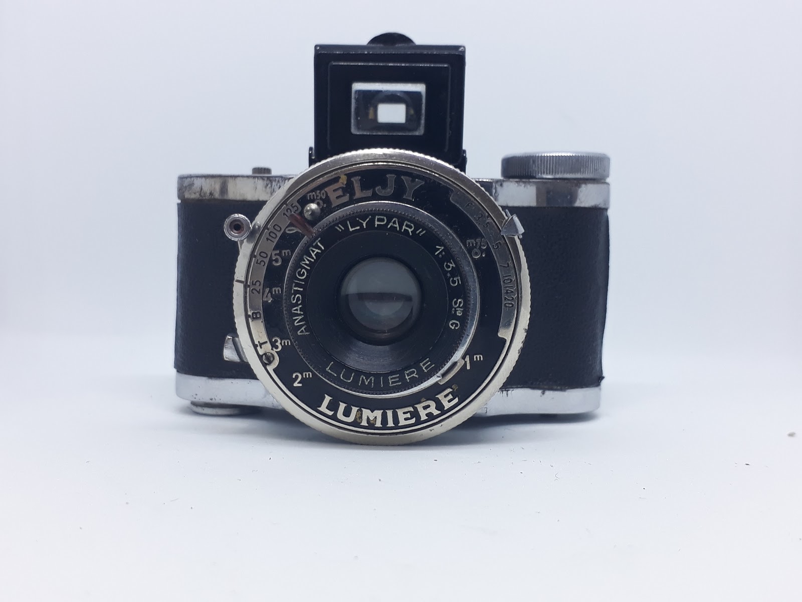 la cacharrería de carlos: MINI CAMARA MARCA LUMIERE MODELO ELJY TYPE 3 ...