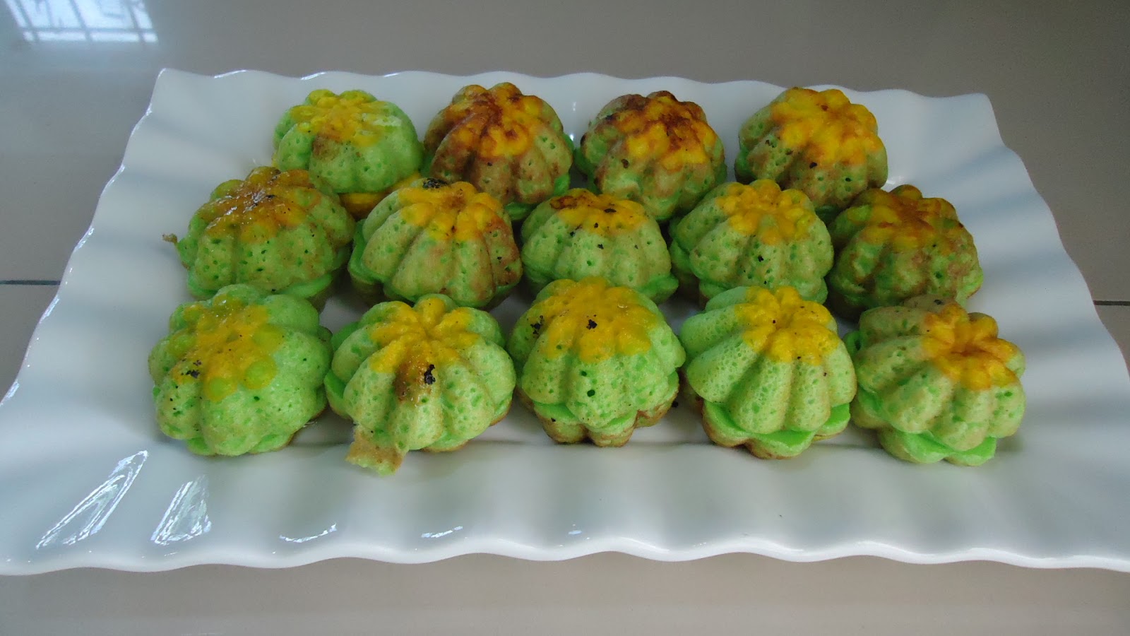 Zara ♥ Baking: KUIH CARA MANIS...