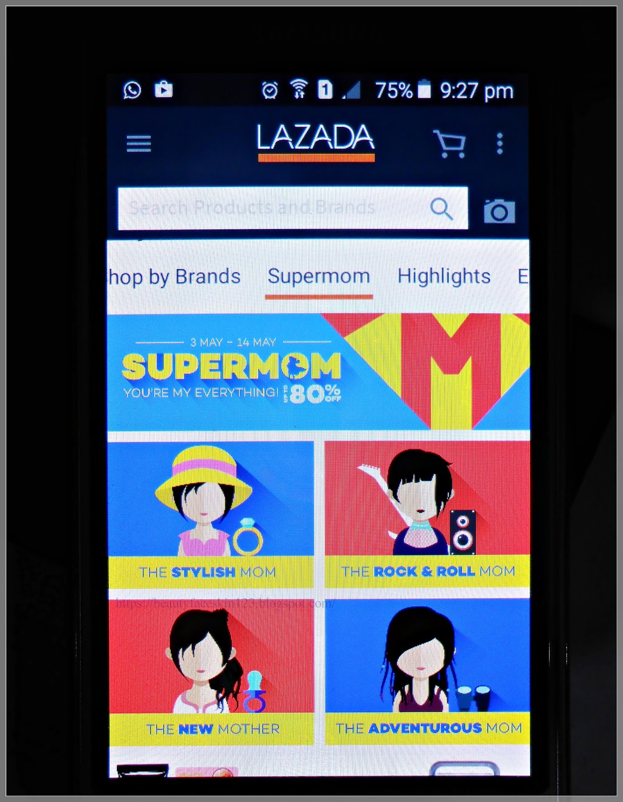 GREAT SKINandLIFE: SHOP ONLINE EASILY USING LAZADA MALAYSIA APPS AND ...