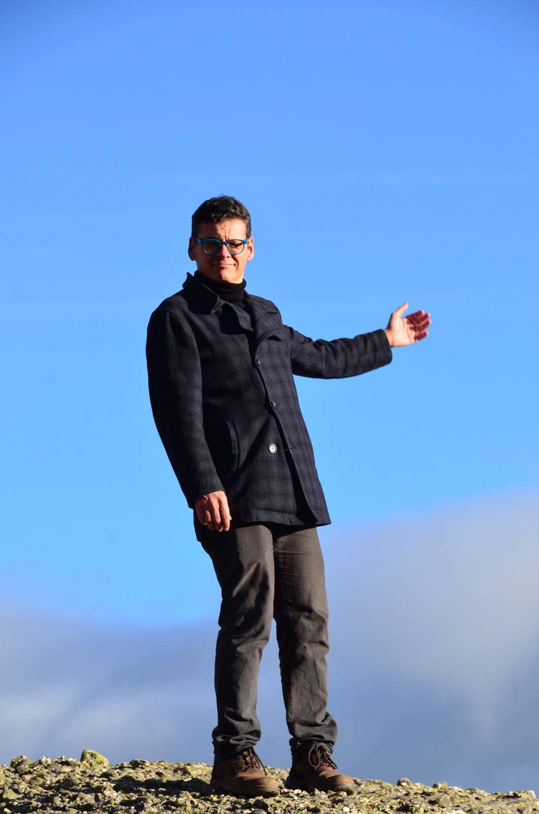 Sobre Ismael Navarro