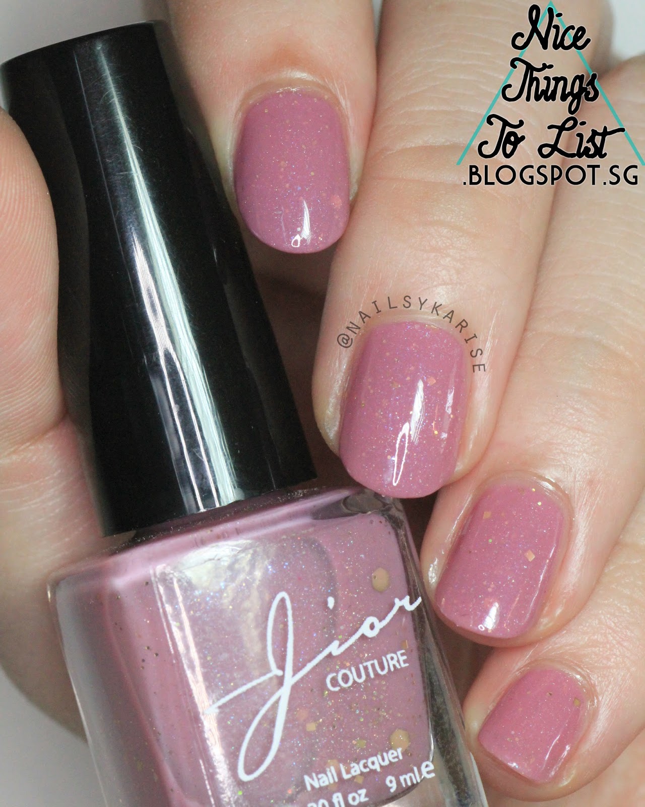 Heard of this Indie brand Jior Couture? Lovin' this dusty pink with ...