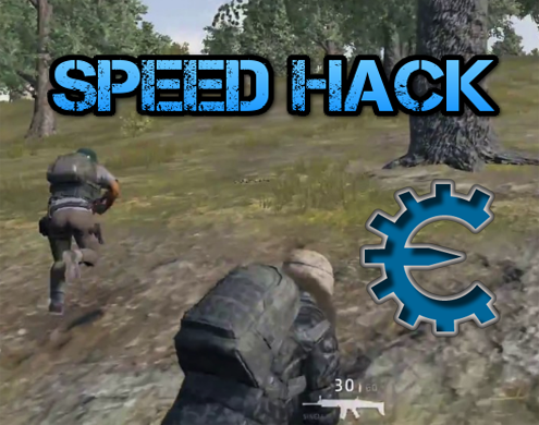 PUBG Mobile Tencent x2 Speed Hack Cheat Engine | Dreamfancy.org