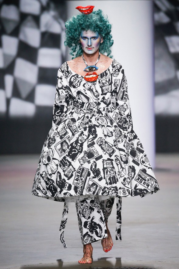 Bas Kosters Fall/Winter 2016 | Fashion Trendy Mx