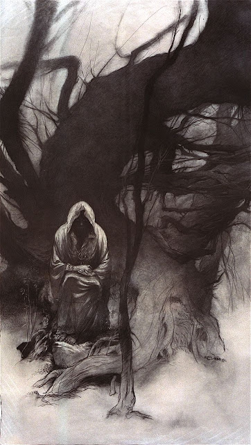 The Geeky Nerfherder: Artist Spotlight: The Art Of . . . Charles Vess