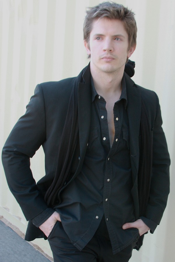 Michael O'Neal Actor: Michael O'Neal Actor Model 2013