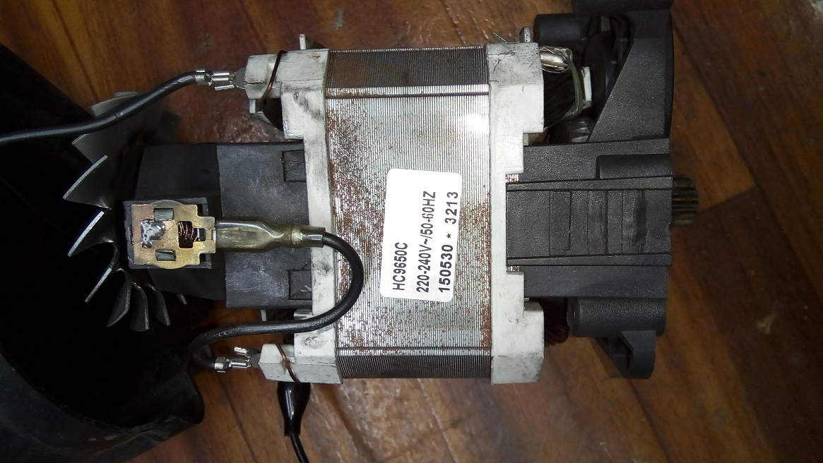 ElectroNika: El software para el técnico reparador: Hidrolavadora BLACK ...