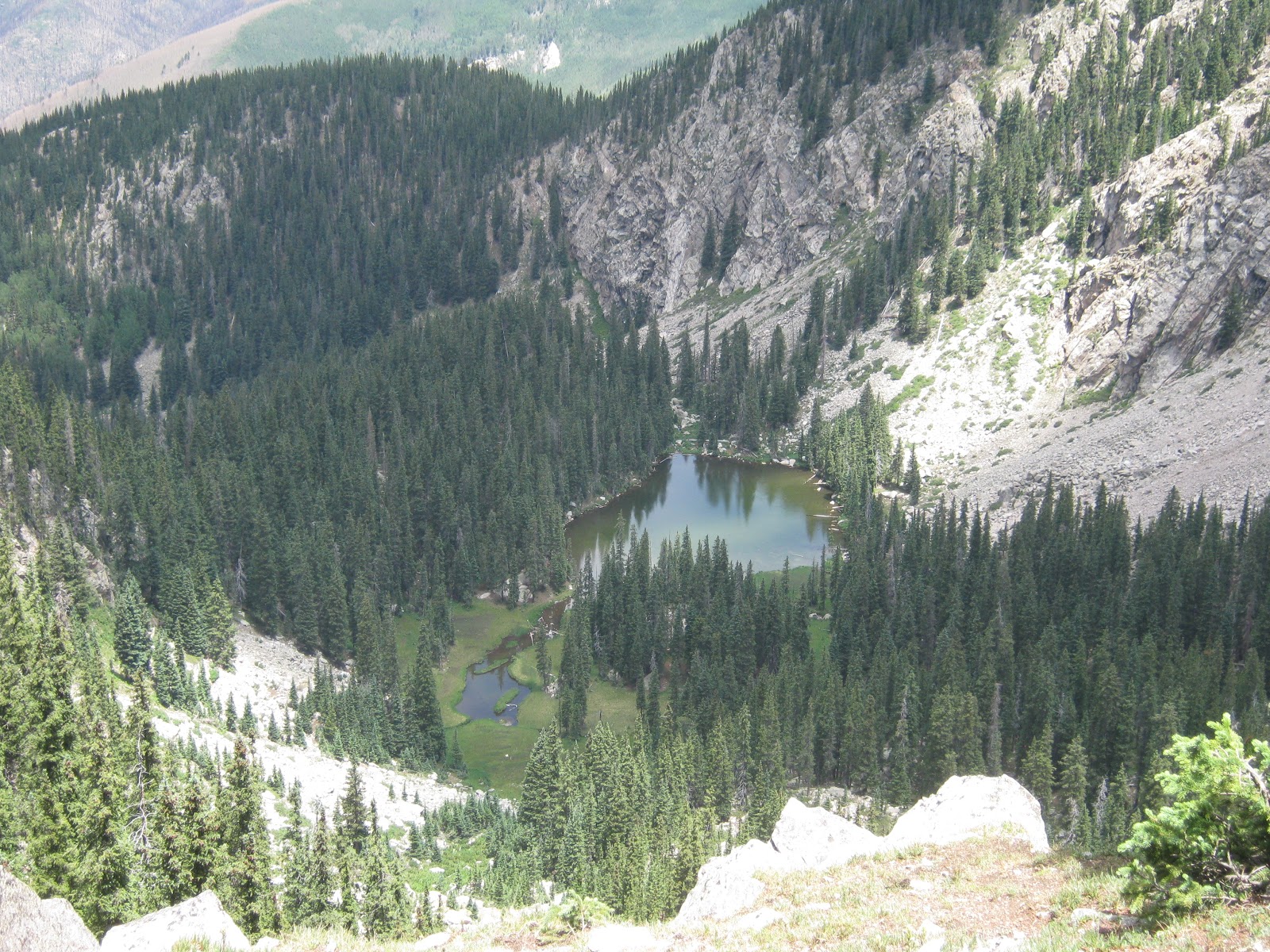 The Continuing Adventures of Eric, Noelle and Sierra: Santa Fe National ...