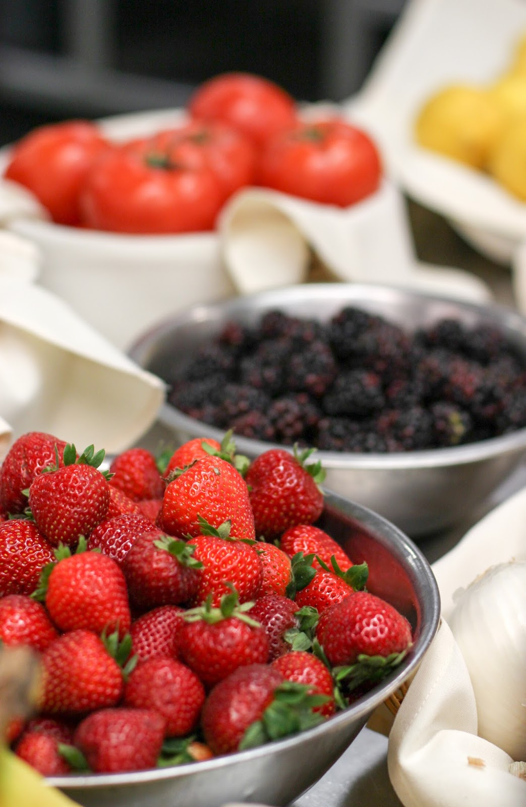 A Day with O Organics® + Fall Squash Salad Recipe