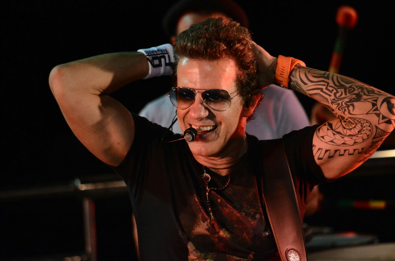 Axezão News: NOVO CLIP DE TUCA FERNANDES E O ALZHEIMER É FOCO