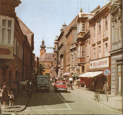 Budapest szívében a Szent-Buli-Trapéz negyed