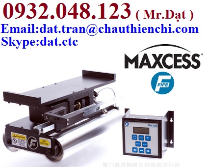 Nhà Phân Phối Chính Thức MAXCESS Tại Thị Trường Việt Nam - HOTLINE ...