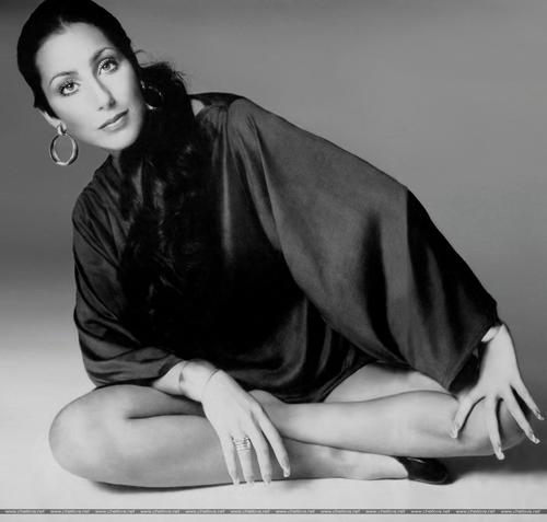 Noir and Chick Flicks: "Goddess of Pop" Cher.