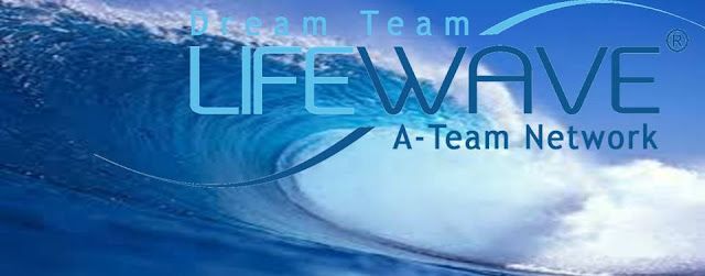 LIFEWAVE - LIVE LONG LIVE WELL !: Energy Enhancer