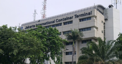 JICT Kembali Terima Layanan Intra Asia