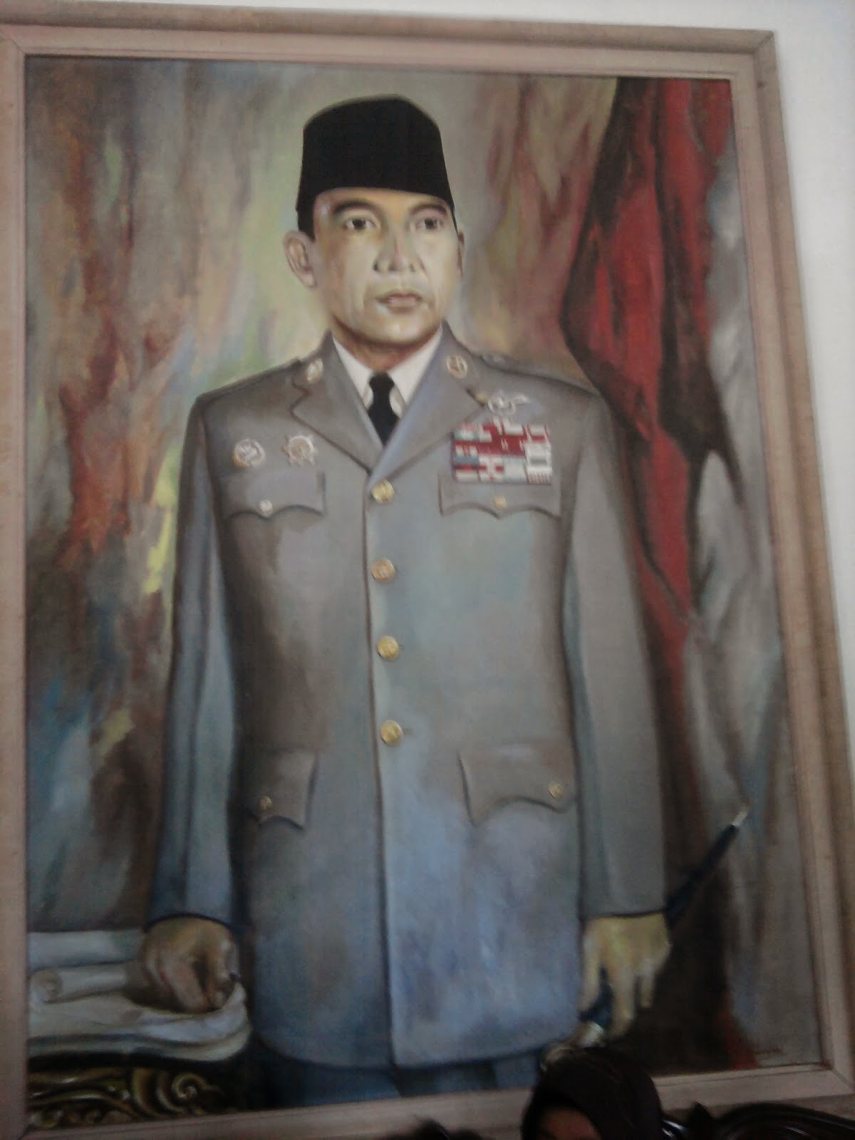 Fatamorgana dunia (Halah-Halah.com)