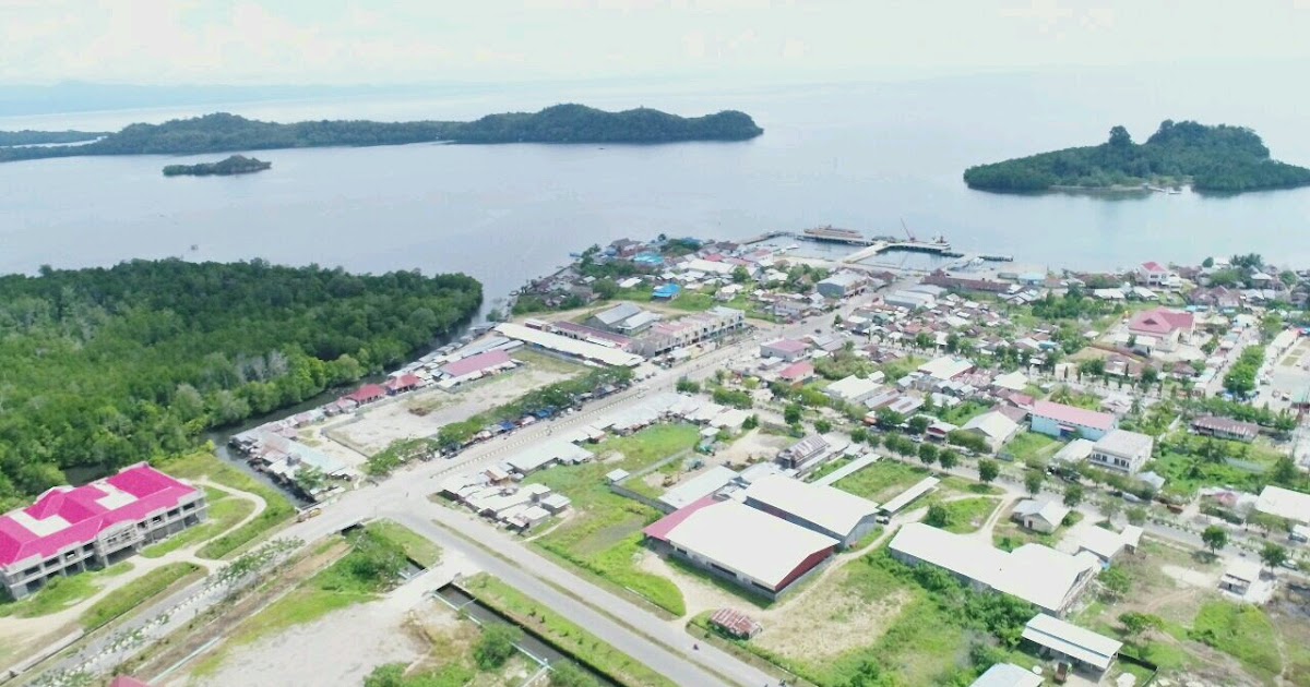 My Job di Kota Weda, Kabupaten Halmahera Tengah, Maluku Utara (2016)