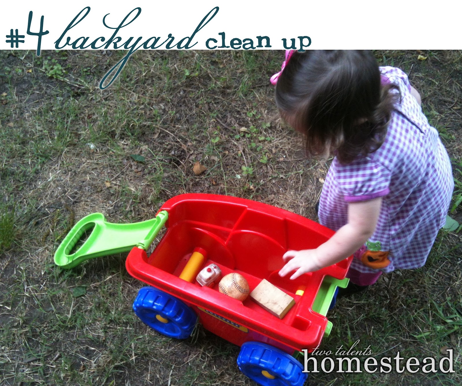 Two Talents Homestead