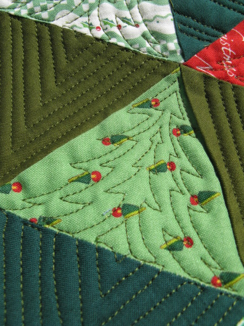 Quilting Blog - Cactus Needle Quilts, Fabric and More: Christmas ...