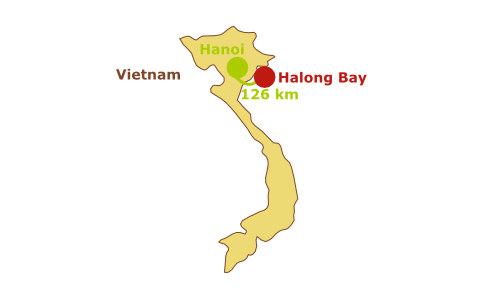 Viet Nam's Sight Seeing - Ha Long Bay