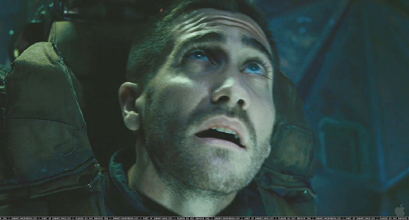 WEIRDLAND: io9 interviews Jake Gyllenhaal for Source Code
