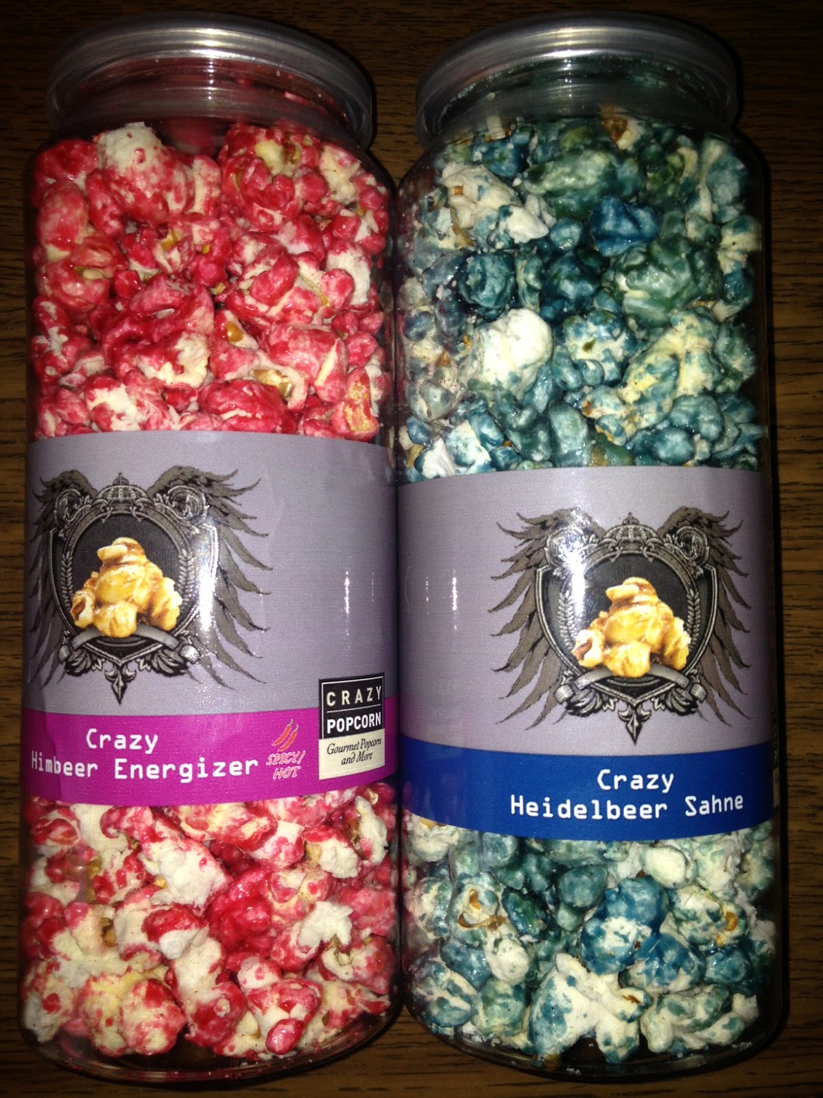 Produkttest: Crazy Popcorn ~ Lisa´s Produkttest-Welt