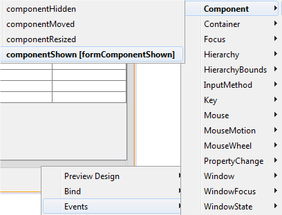 Netbeans Tutorial : Komponen Model - Informatika