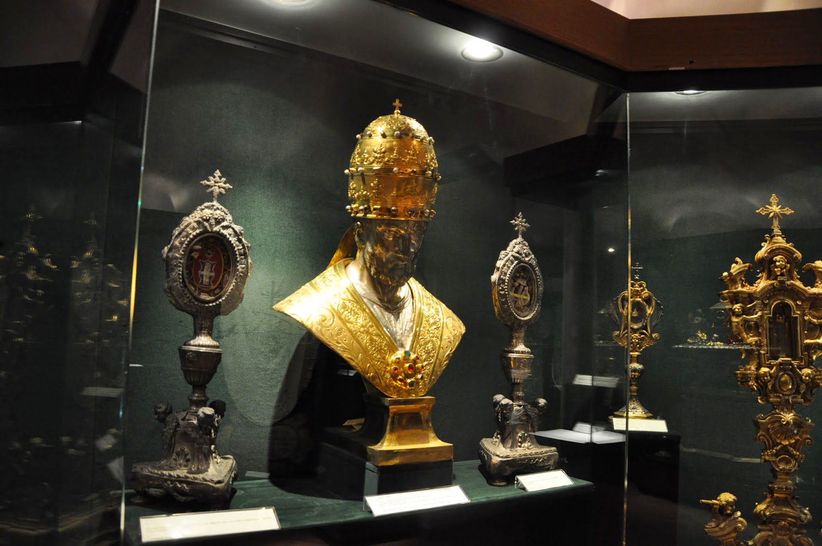 Orbis Catholicus Secundus: Relics of St. Mary Major