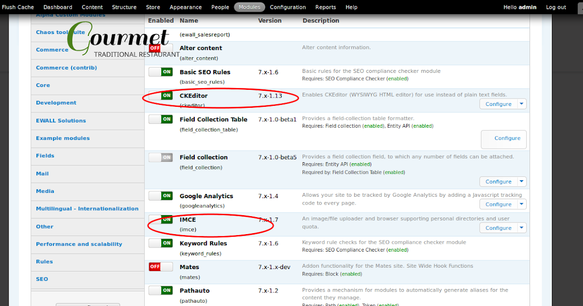 How to add browse button in ckediter for image upload in drupal7