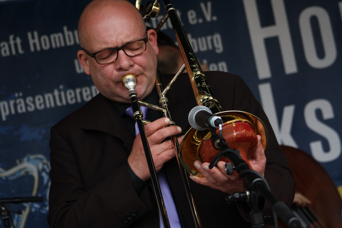 jazzOptisch: Martin Sasse Trio feat P. Feil u. M. Bartelt; Homburger ...
