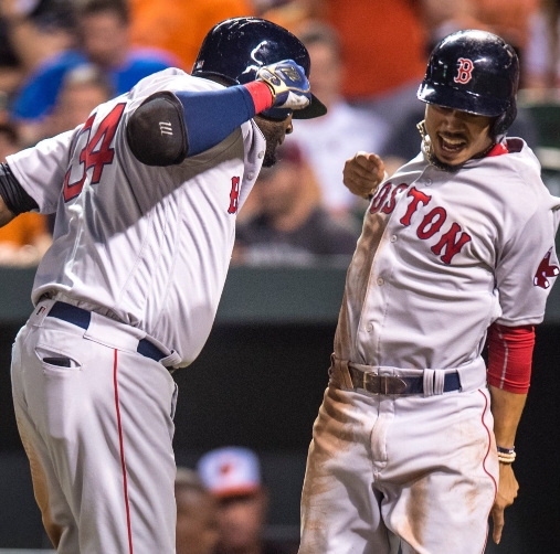 [BOS] 9/21 vs BAL 2차전 .. 레싹 영상 : MLBPARK