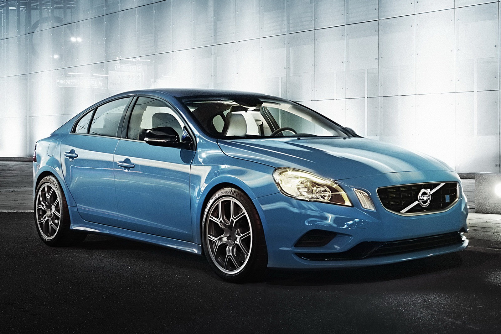 Sports Cars 2015: 2013 Volvo S60 Polestar sedan