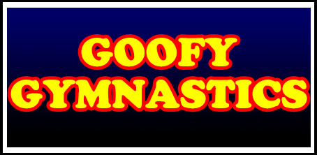 2014: The Year of Disney Project: GOOFY GYMNASTICS (1949)