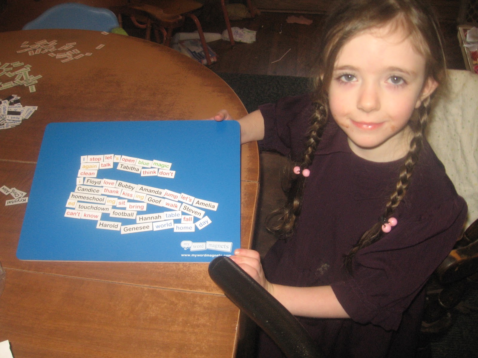 Tots and Me... Growing Up Together: My Word Magnets Kid's Super Bundle ...