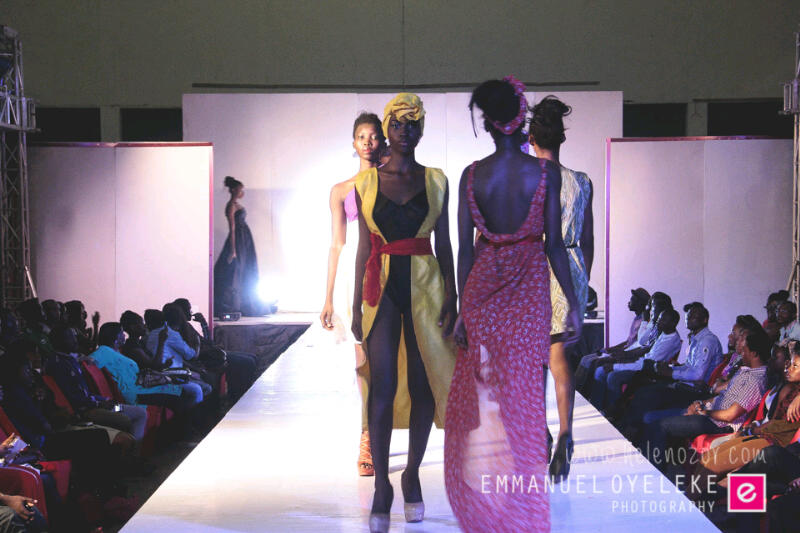 fotofashion : Nigerian Fashion Label,Duvie Great.....Runway Pictures