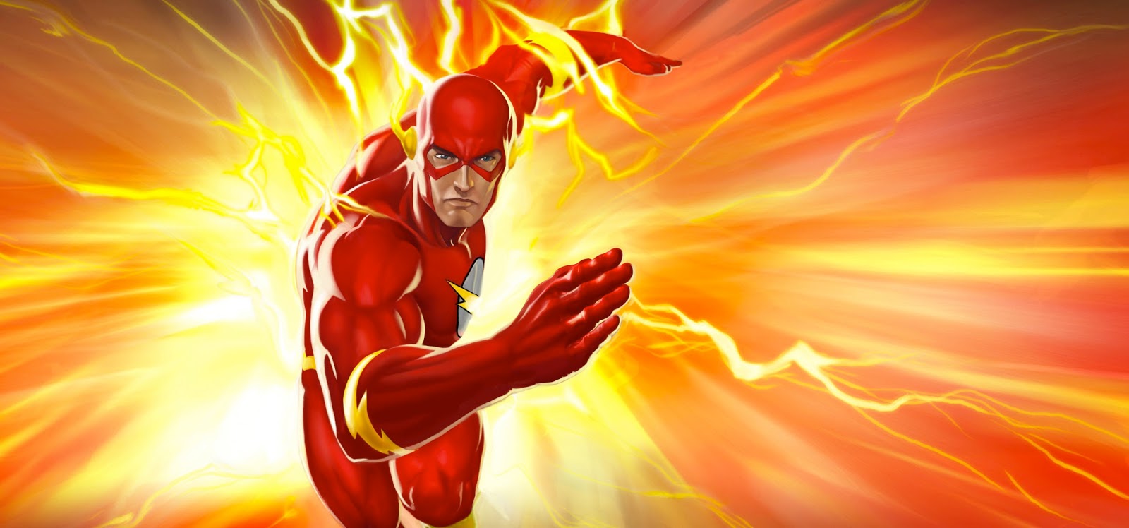 Quem é Quem em Flash? Part. 3 | Grumpy is the new Charming