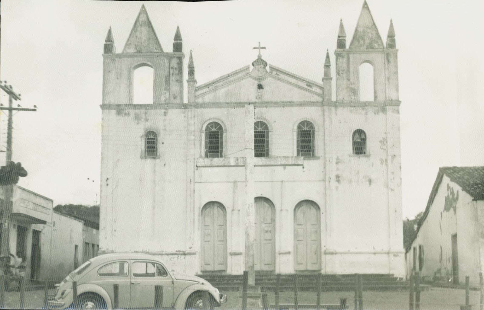 Blog Demais: Igreja em Anguera