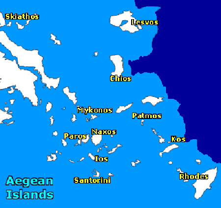 ΓΑΤΑ ΜΕ ΠΕΤΑΛΑ: OI TOYΡΚΟΙ ΖΗΤΟΥΝ ΤΑ ΝΗΣΙΑ ΤΟΥ ΑΙΓΑΙΟΥ