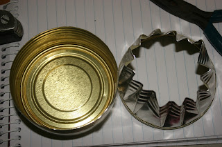 120 things in 20 years: Fire - Tin can stove success