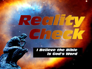 Reality Check | ExChristian.Net