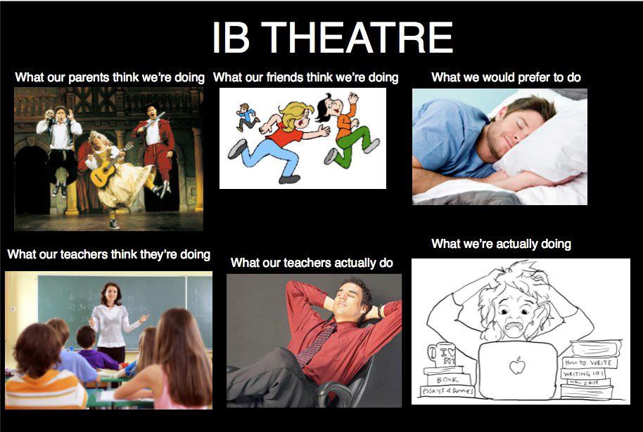 Matura Międzynarodowa: IB Memes - Matura Międzynarodowa na wesoło