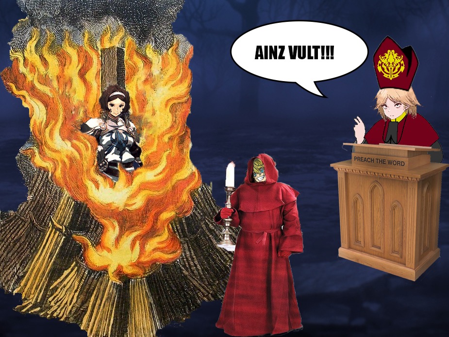 Quick and dirty Volume 13 Chapter 3 Part 1 (following Nigel's ...