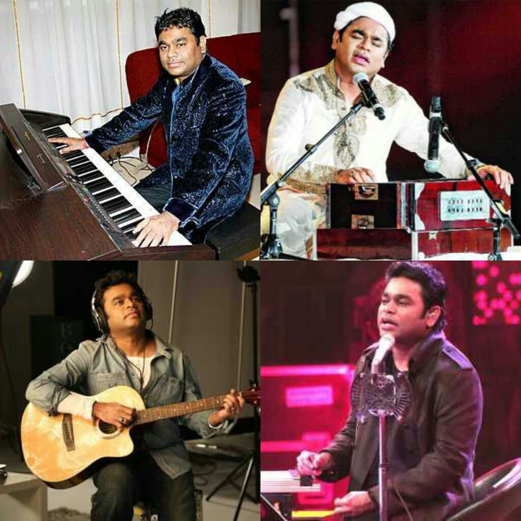 Accurate Guitar Chords: Songs On E major By A.R.Rahman, Rahman's ...